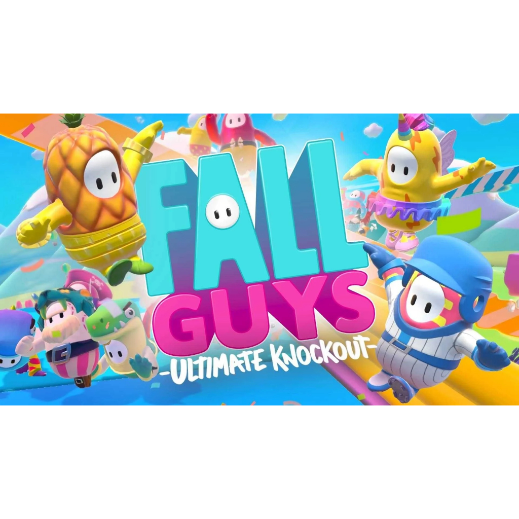 Jual FALL GUYS ULTIMATE KNOCKOUT Steam Original Bisa Online Offline ...