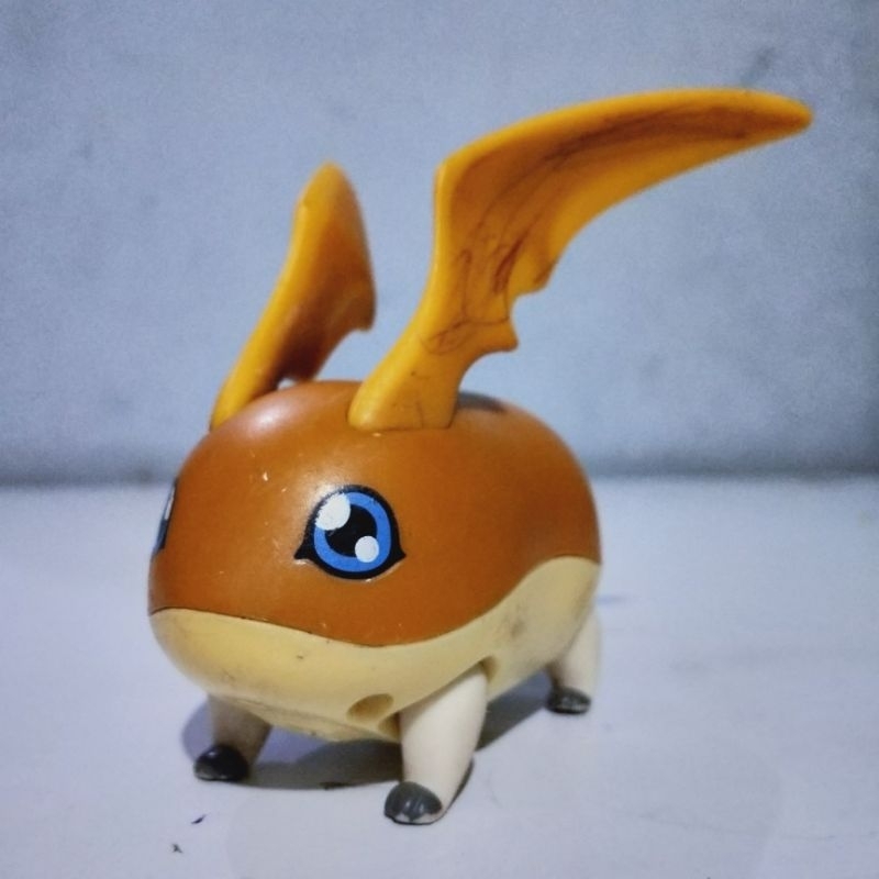 Jual Digimon Patamon action figure bandai | Shopee Indonesia