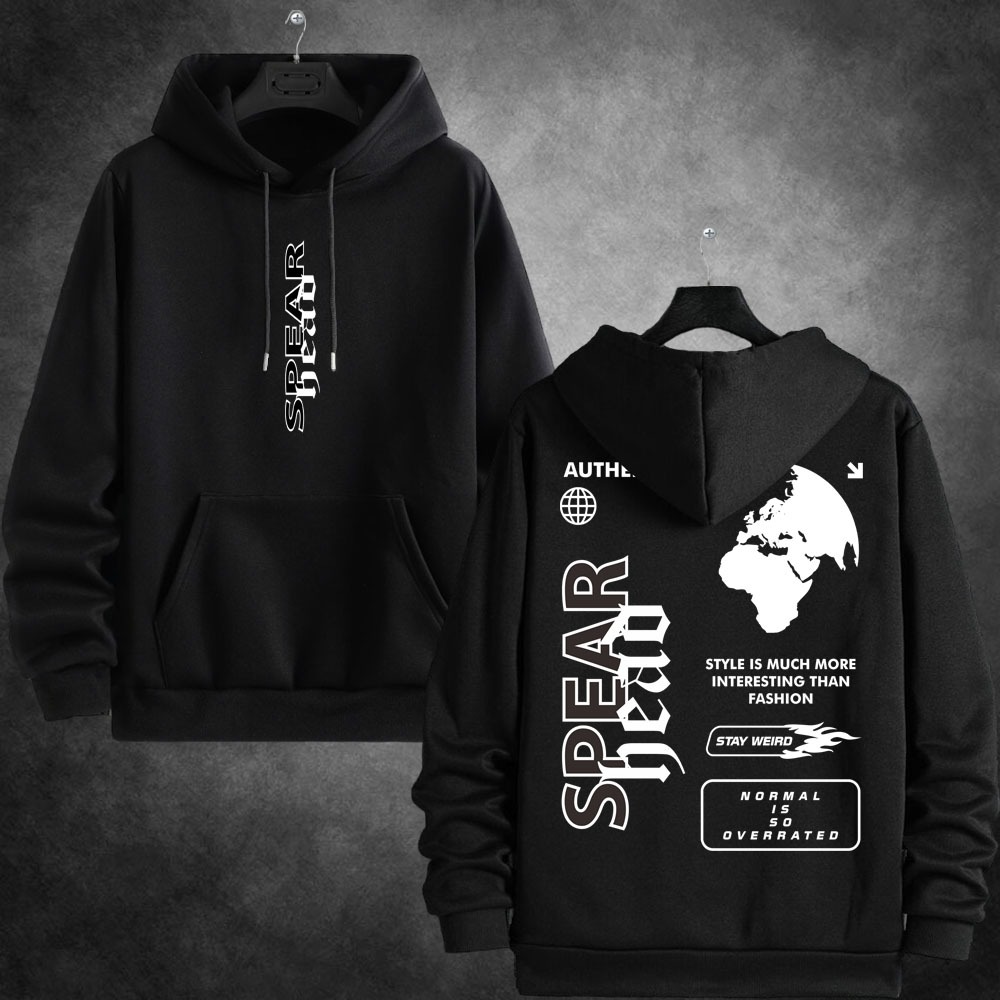 Jual Atasan Jaket Hodie Anime Oversize Hoodie Pria Wanita Sewiter Hodi ...