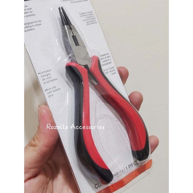 Jual TANG 3 IN 1/TANG PUTAR/TANG JEPIT /TANG AKSESORIS | Shopee Indonesia