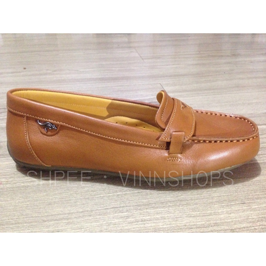 Jual SEPATU KANGAROO WOMAN CT 5026 ORANGE | Shopee Indonesia