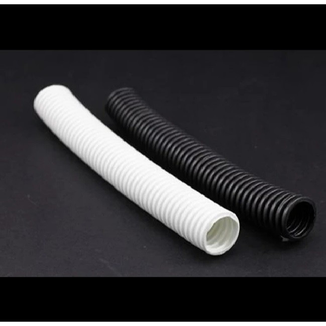 Jual Fleksibel pipa konduit Flexible Conduit Selang Air AC 20mm 1/2 ...