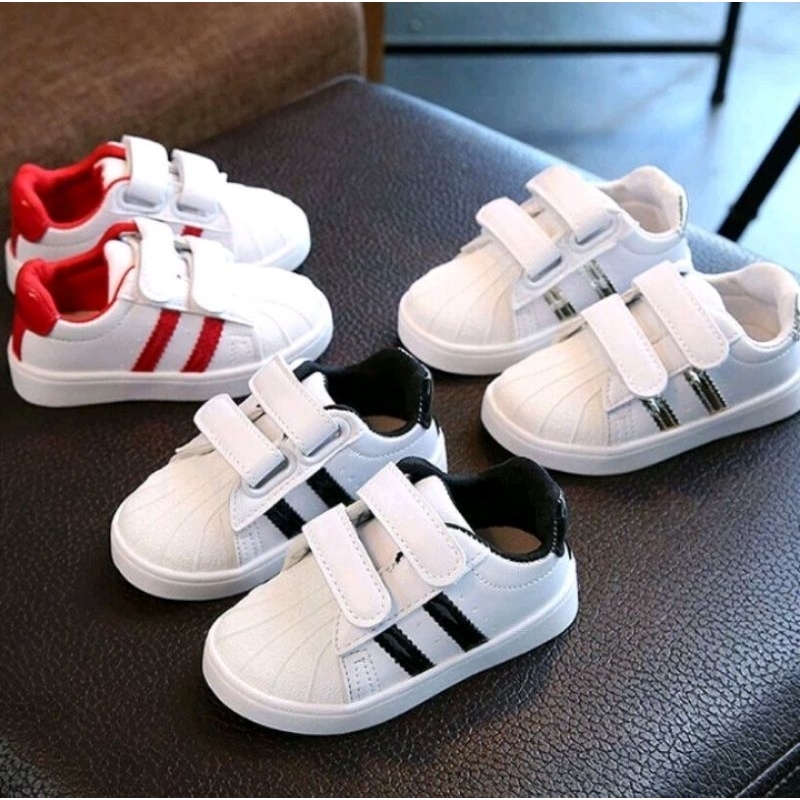 Jual Sepatu Sneakers Ketss Anak Laki-Laki Terbaru Usia 1 2 3 Tahun ...