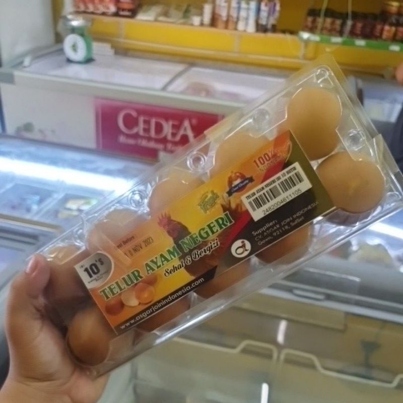 Jual Telur ayam negeri 1pack | Shopee Indonesia