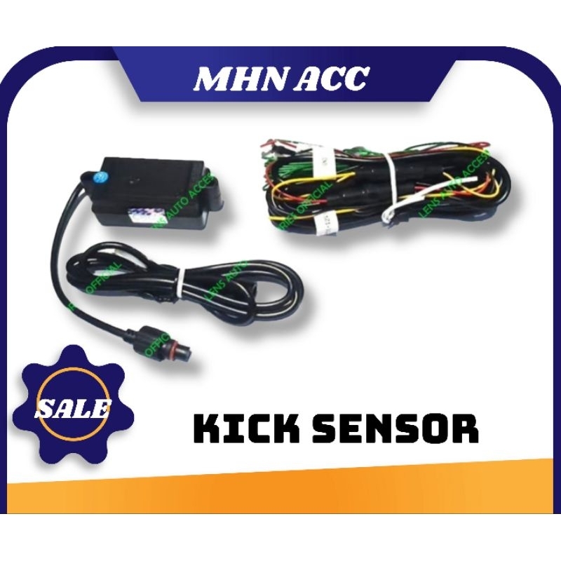 Jual KICK SENSOR SENSOR KAKI BAGASI OTOMATIS POWER BACK DOOR | Shopee ...
