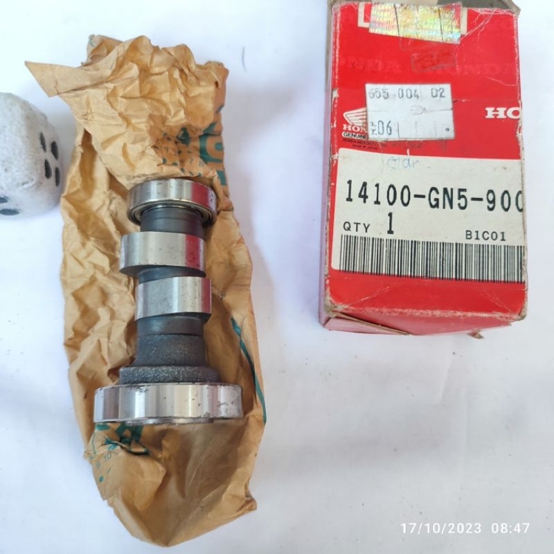 Jual Noken as chamsaft honda astrea grand impressa supra x100 x win 100 ...