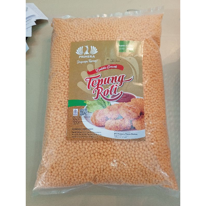 Jual tepung roti bubble crumb 500gr | Shopee Indonesia