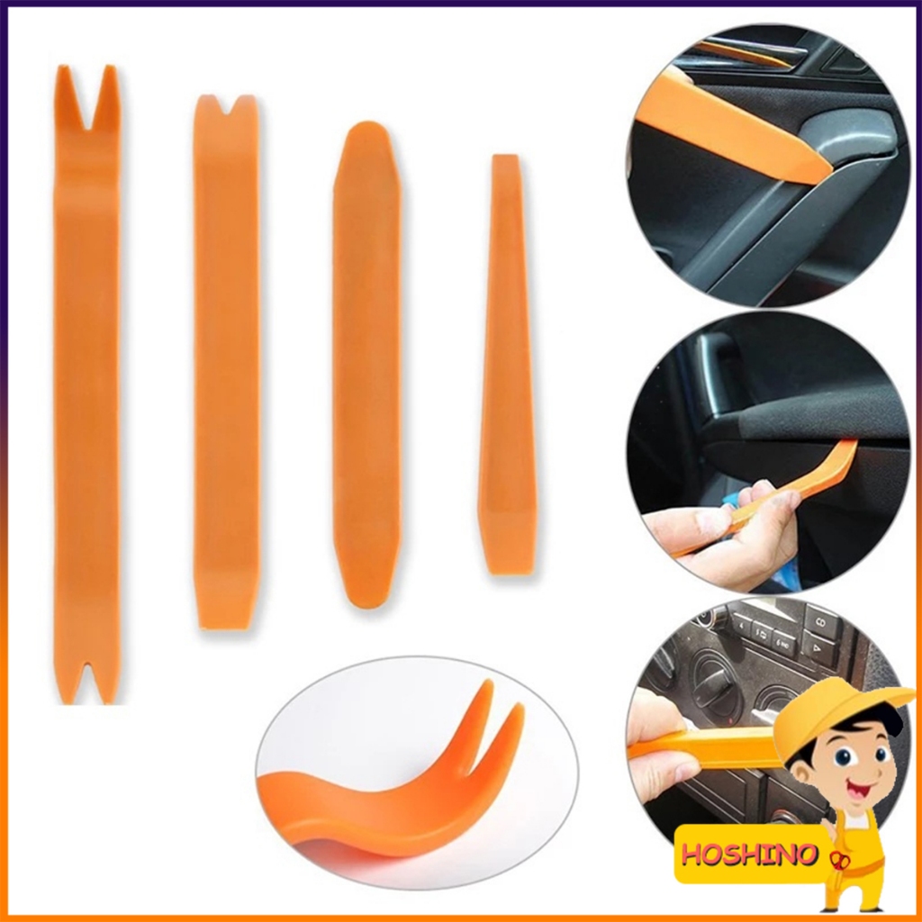 Jual HOSHINO Alat Pelepas Panel Pintu Mobil Audio Trim Removal Kit Auto ...