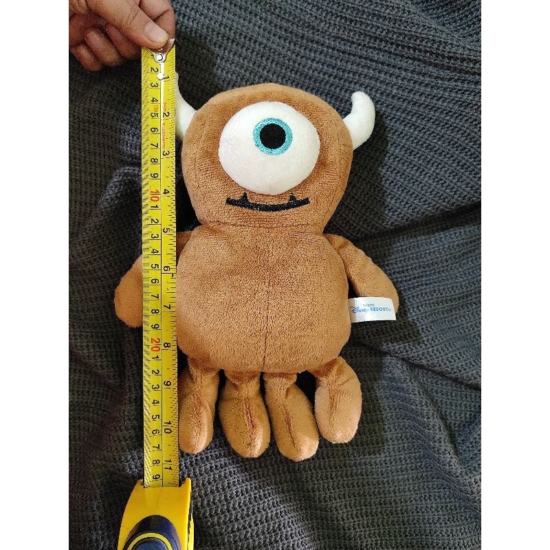 Jual Boneka Import Original - Beruang Boo di Film Monster Inc | Shopee ...