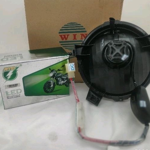 Jual Paket Headlamp Xride dan LED 4 Sisi RTD M02H 40 Watt PNP | Shopee ...
