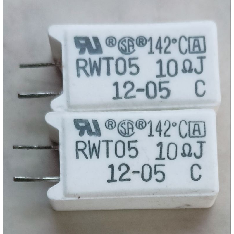 Jual RESISTOR 10, OHM 5 WATT ORI JAPAN,& BIASA | Shopee Indonesia