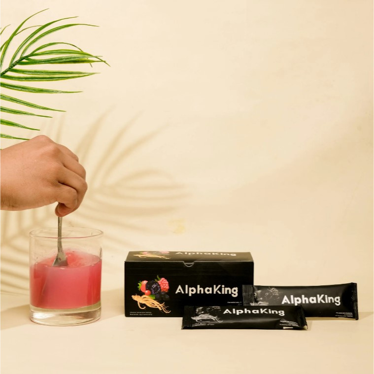 Jual ALPHAKING / ALPHA KING / Alphaking Obat Herbal Minuman Herbal ...