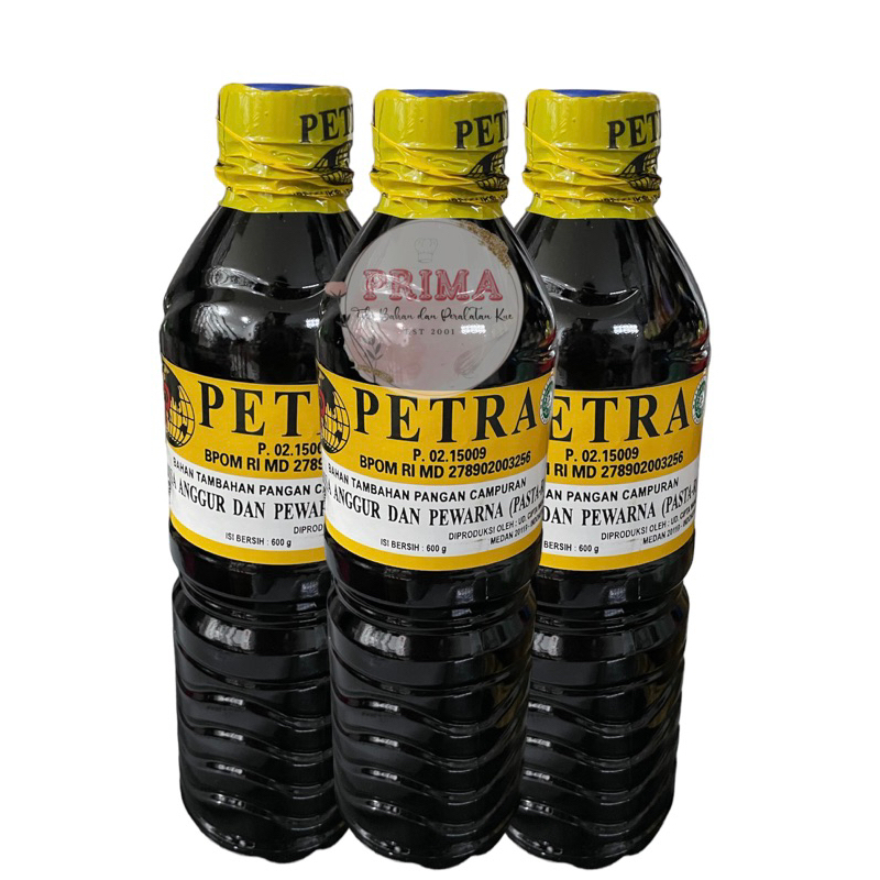 Jual Petra Anggur / Perisa Anggur/ Pasta Anggur 600ml | Shopee Indonesia