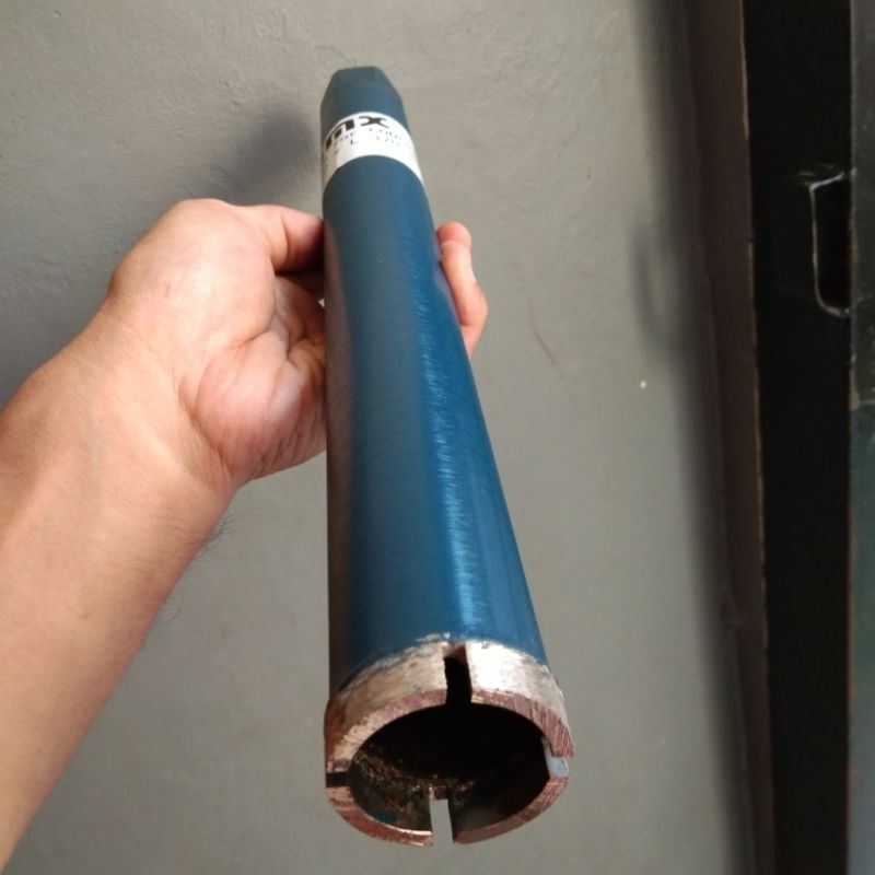 Jual Mata bor beton aspal coring 40 mm DMX diamond core drill 1.5 Inch ...