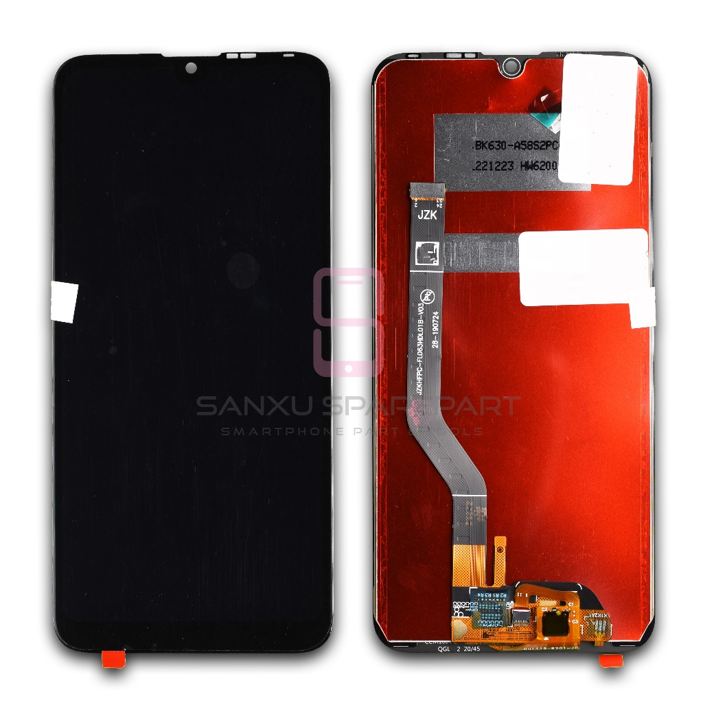 Jual Lcd Huawei Y7 2019 / Y7 Prime 2019 / Y7 Pro 2019 Fullset | Shopee ...