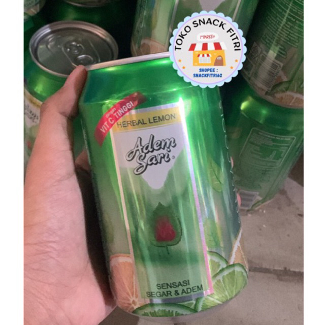 Jual ADEM SARI CINGKU KALENG | Shopee Indonesia
