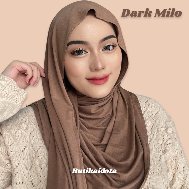 Jual Pashmina Rayon Premium Ranaya (Cool Tech) | Shopee Indonesia