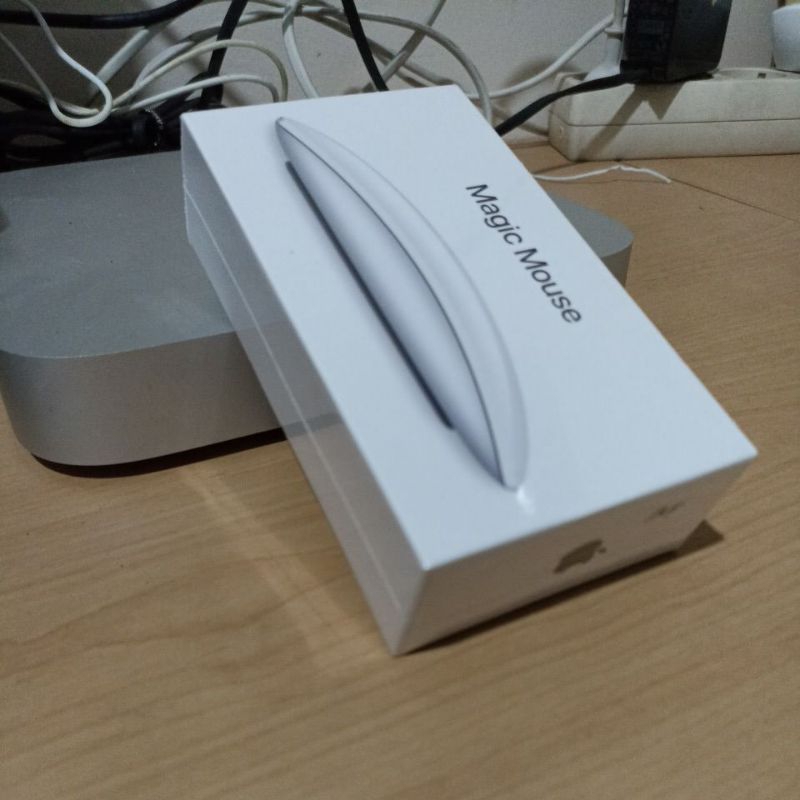 Jual Appl*e M4gic Mouse gen 3 BNIB | Shopee Indonesia