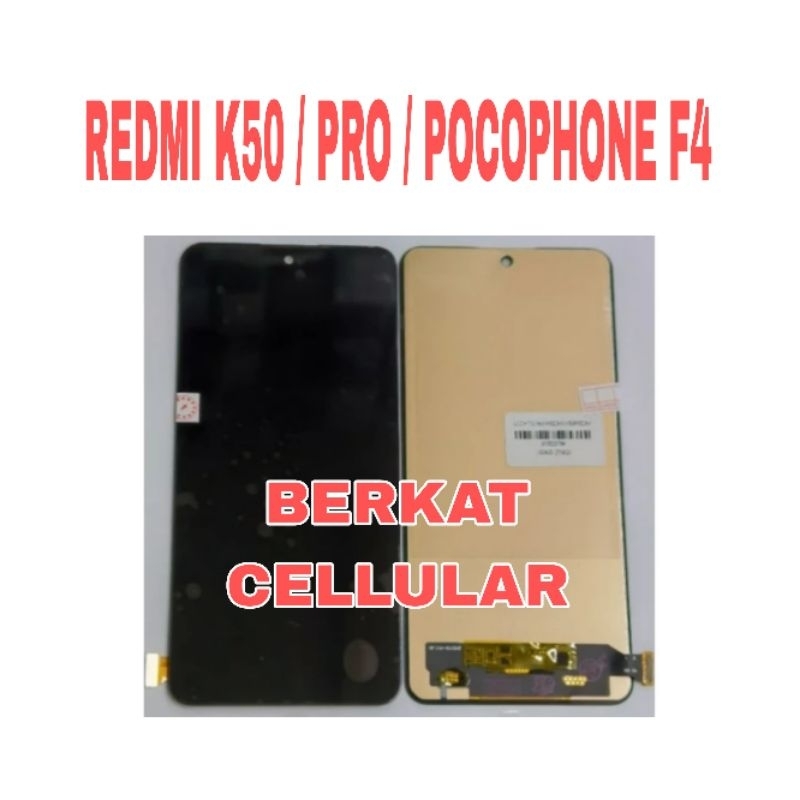 Jual LCD REDMI K50 / PRO / F4 FULL SET | Shopee Indonesia