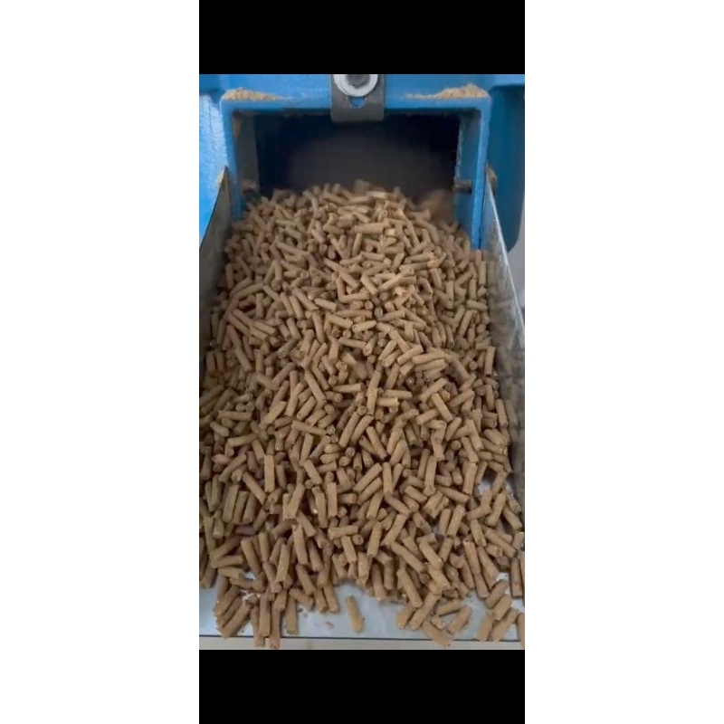 Jual Gemuk A Pellet Premium Kosentrat Sapi Pedet Kambing Domba Kontes ...