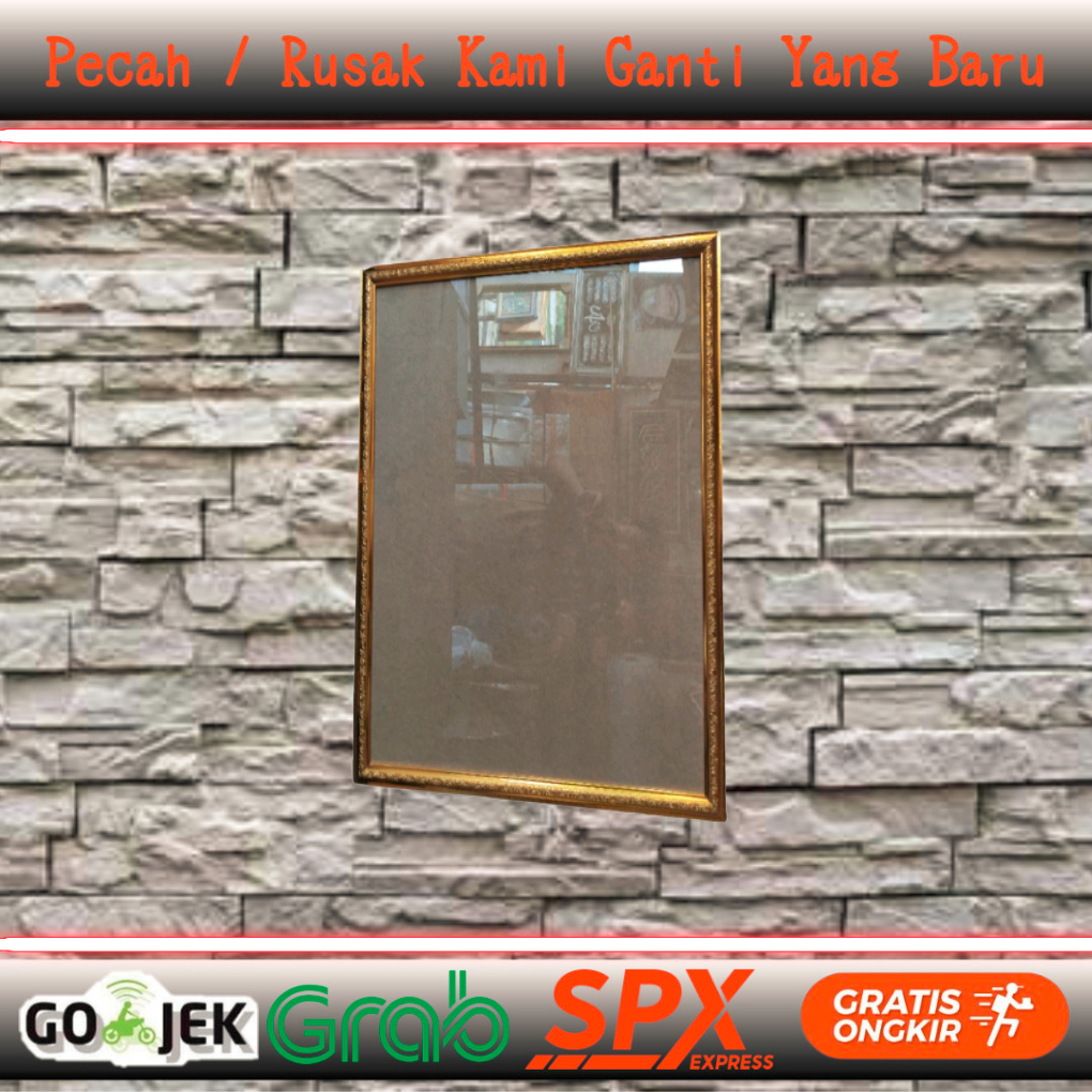 Jual Bingkai Foto Motif Ukuran 16RS /16R+ | 40 x 60Cm | Shopee Indonesia