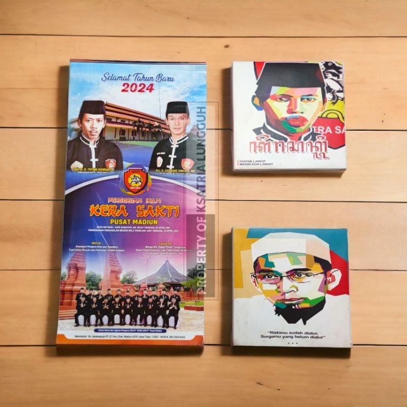 Jual Kalender IKSPI Kera Sakti 2024 | Shopee Indonesia