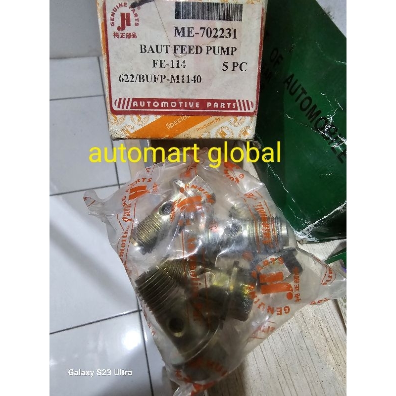 Jual baut feed pump solar ps100 1pc | Shopee Indonesia