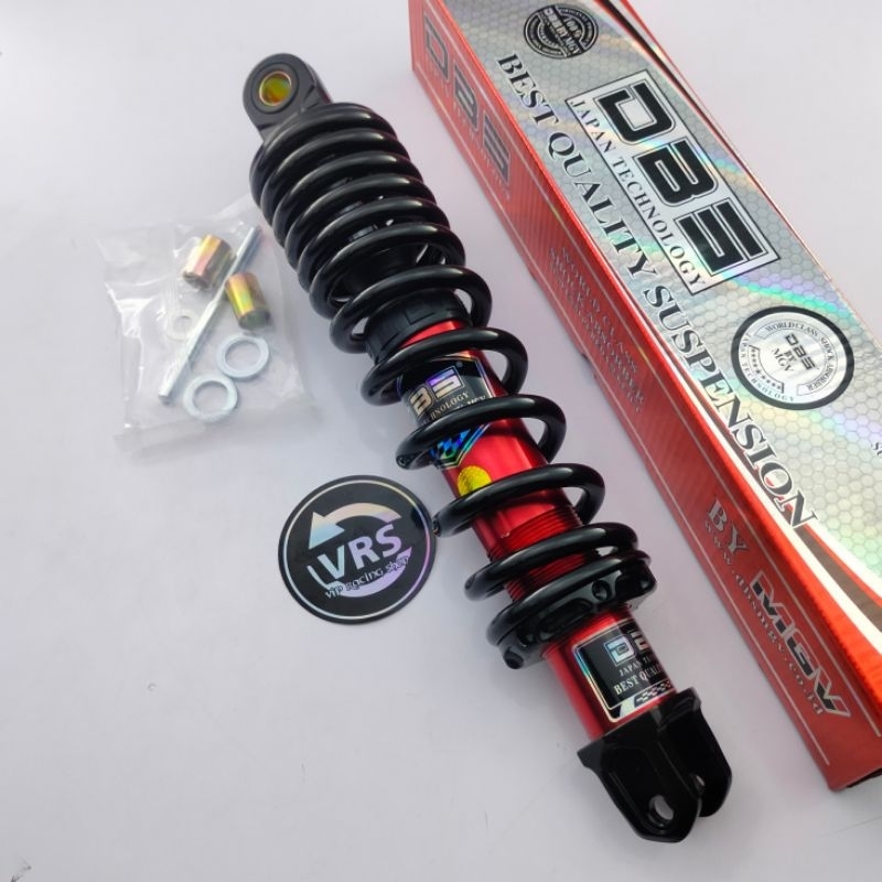 Jual shockbreaker DBS 766 Evo series matic Beat Scoopy Vario 125/150 Mio Vario 110 Mioj miom3 ...