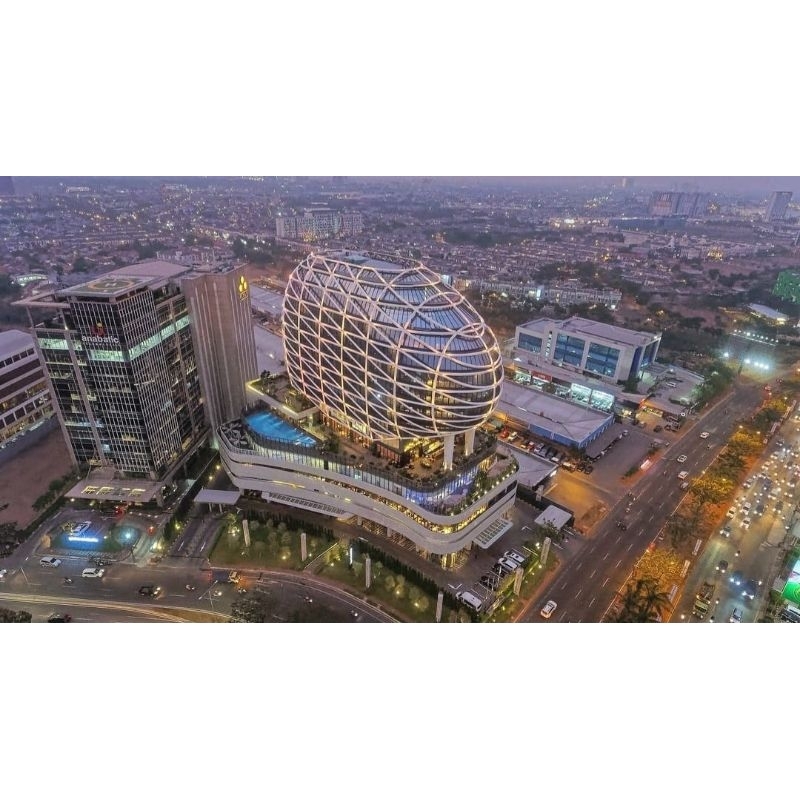 Jual Voucher Hotel JHL Salitaire Gading Serpong | Shopee Indonesia