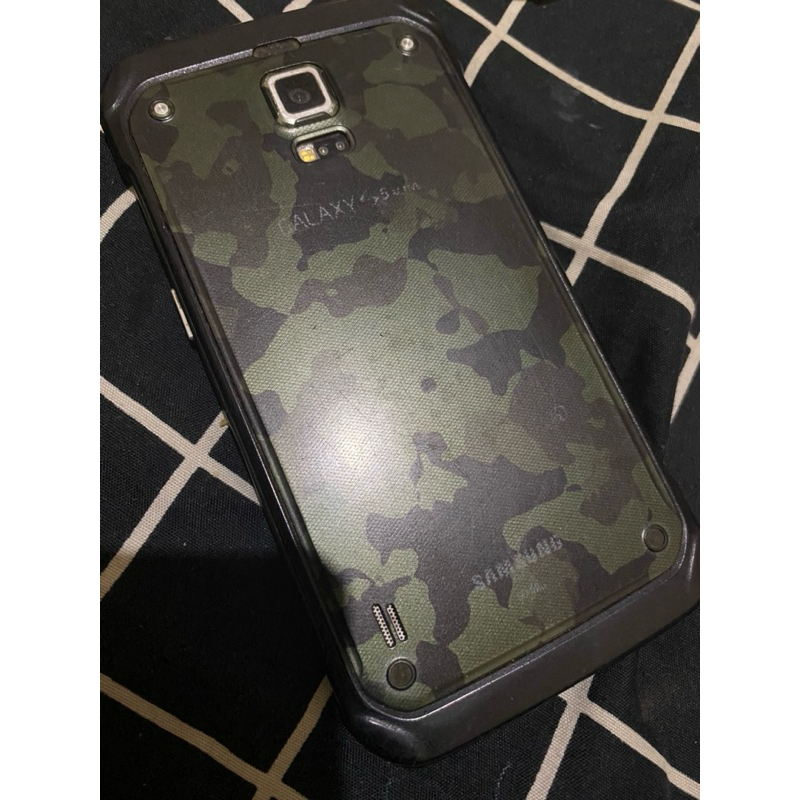 Jual SAMSUNG S5 AKTIVE MINES LCD | Shopee Indonesia
