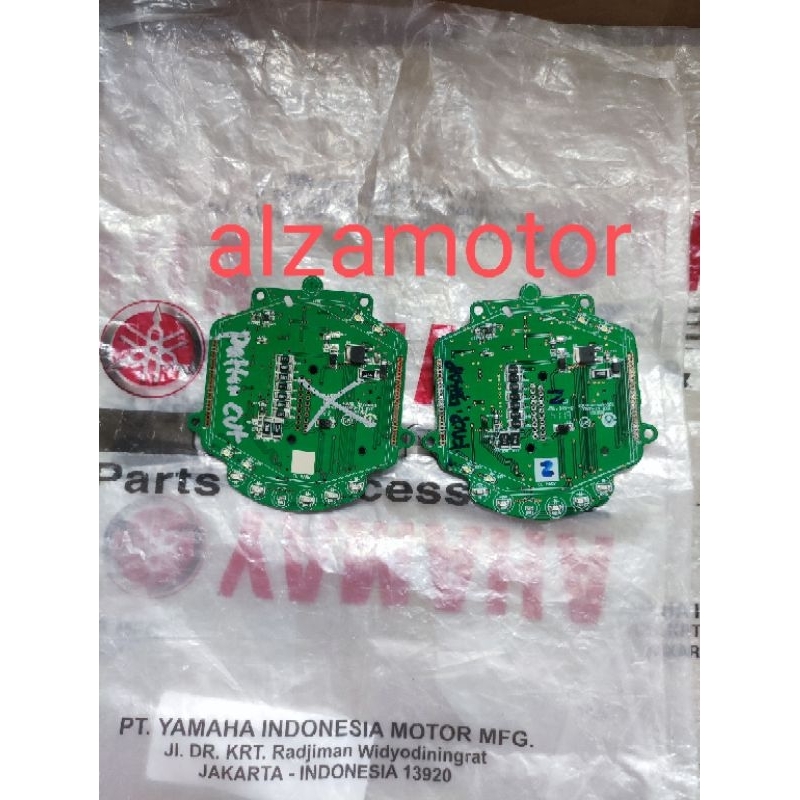 Jual mesin pcb vcb spedometer speedometer yamaha xsr original ...