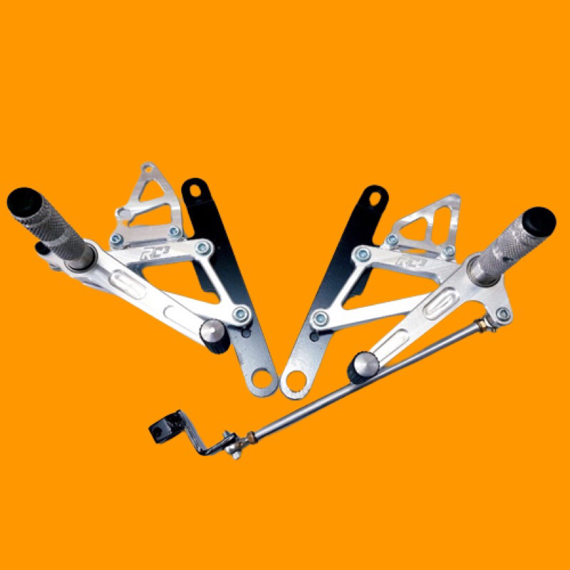 Jual step racing mx king rc3 - footstep mx king - foot step mxking mx ...