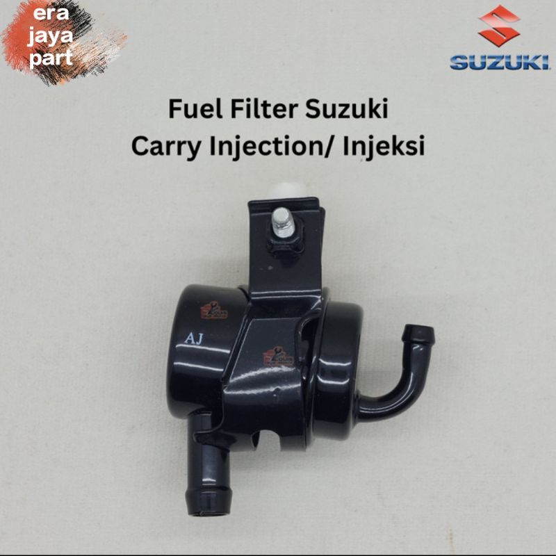 Jual fuel filter filter bensin suzuki carry injection injeksi (kecil ...