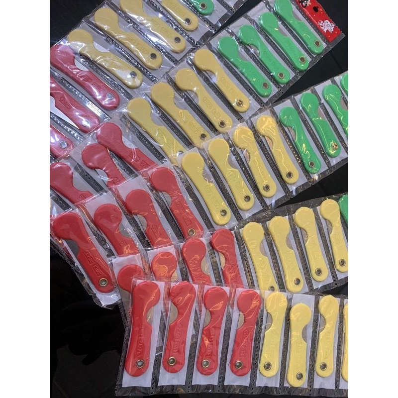 Jual cutter mini warna warni | Shopee Indonesia