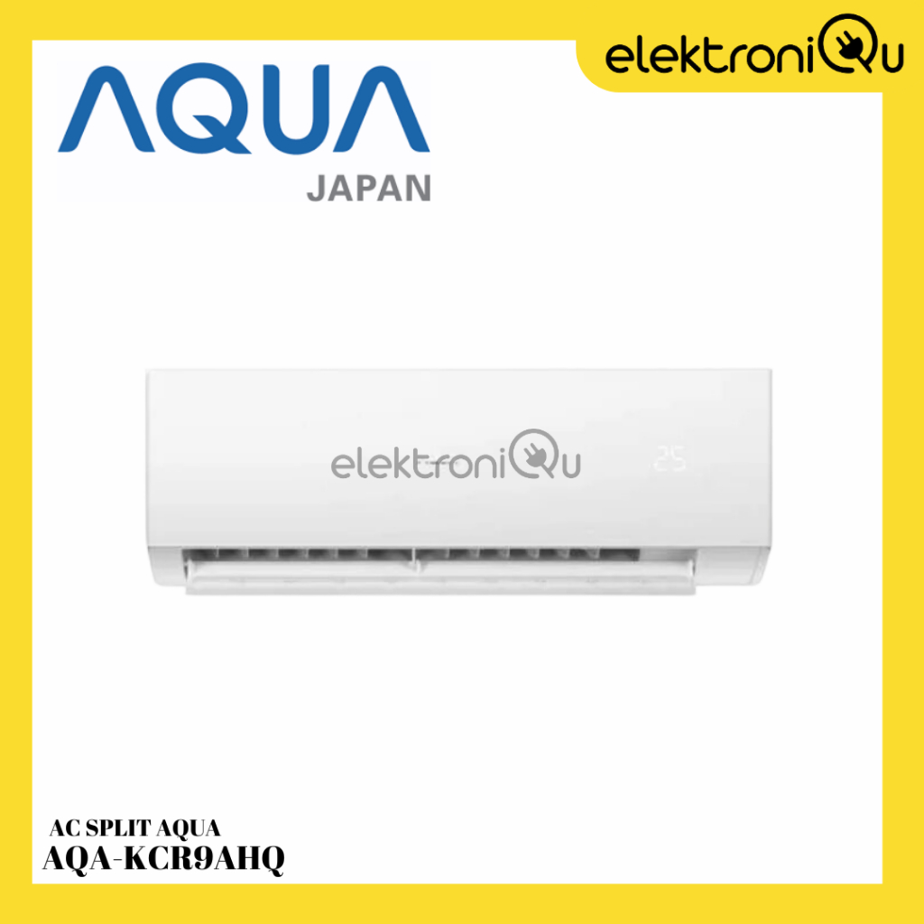 Jual AC SPLIT AQUA 1PK AQA-KCR9AHQ STANDARD (HANYA UNIT) | Shopee Indonesia