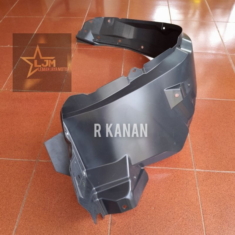 Jual liner fender ROCKY RAIZE spakbor depan ROCKY RAIZE original toyota ...