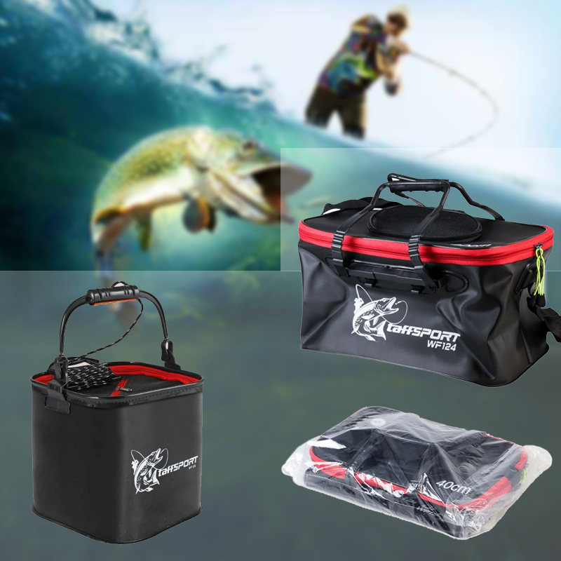 Jual Koja Modern Tempat Ikan Lipat Bisa Bawa Ikan Tanpa Mati Cocok ...