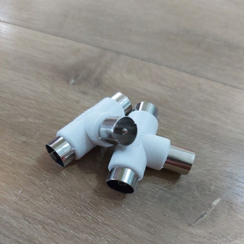 Jual Jak TV Model T Sambungan Jak TV 5C model T | Shopee Indonesia