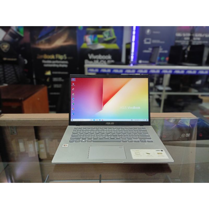 Jual ASUS VIVOBOOK M409DA AMD ATHLON SILVER 3050 RAM 8GB SSD 256GB ...