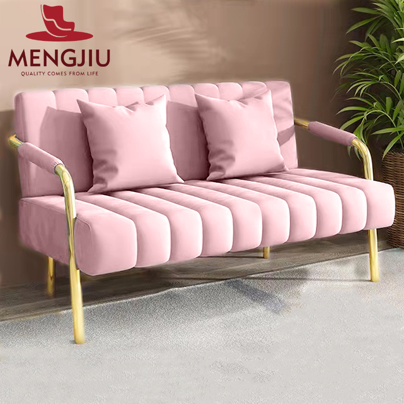 Jual Cantik Sofa sederhana eropa bagian utara Sofa Minimalis Shape ...