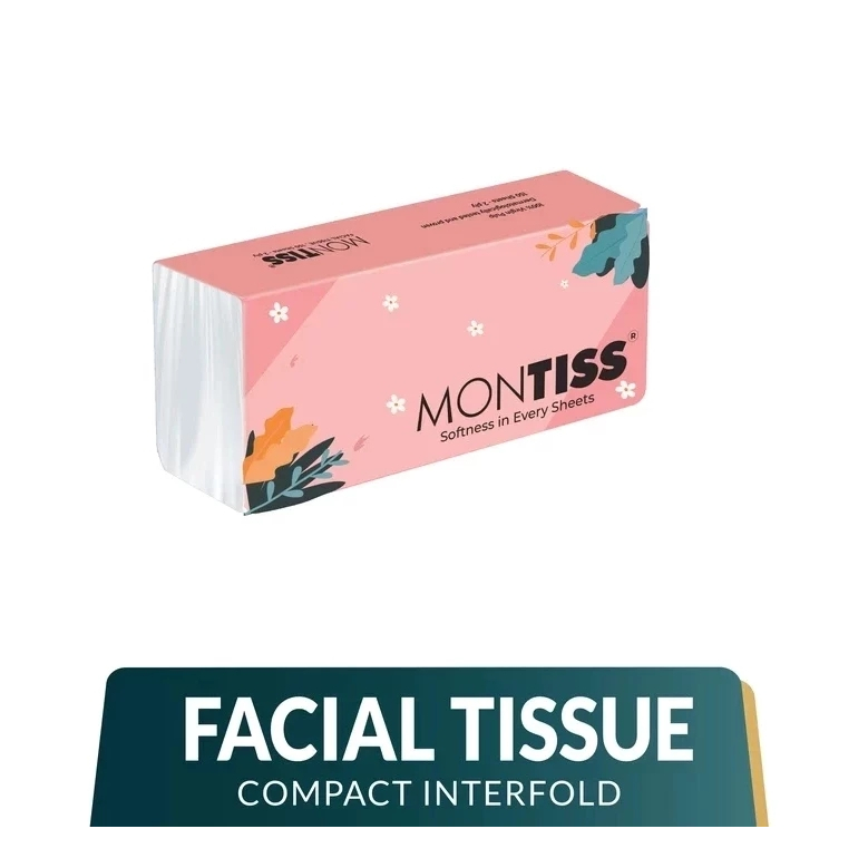 Jual TISSUE MONTISS 150 SHEET 2PLY / TISU MURAH | Shopee Indonesia