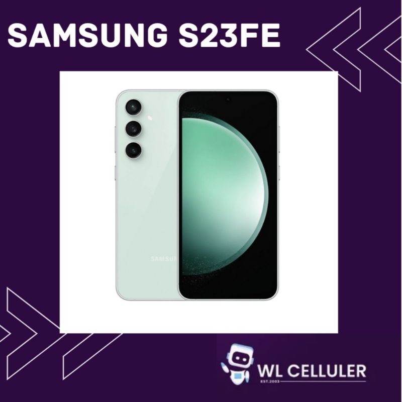 Jual SAMSUNG S23FE 8/128 GB & 8/256 GB | Shopee Indonesia