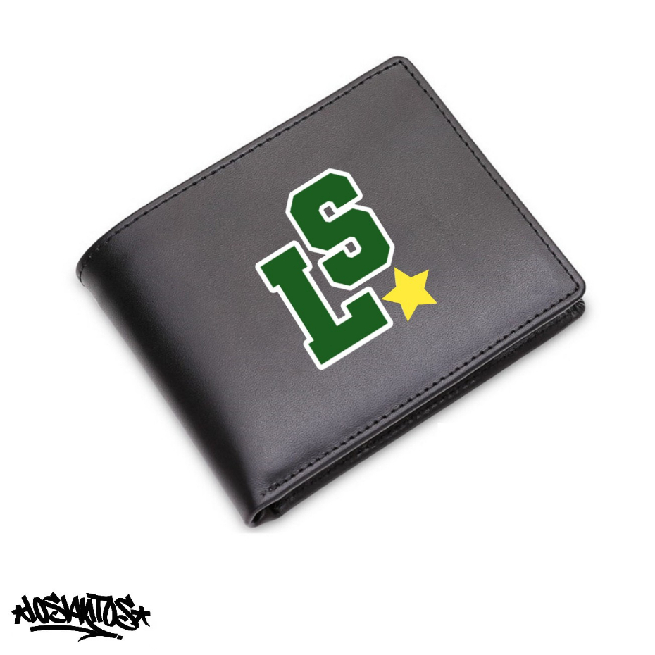 Jual Dompet losantos LOGO LS free sticker | Shopee Indonesia