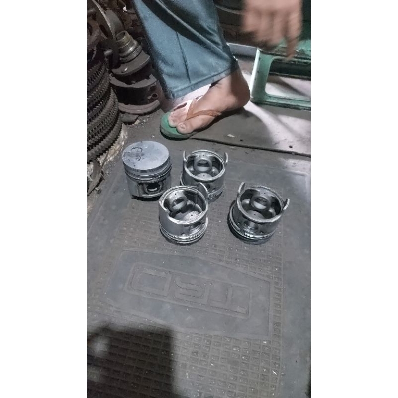Jual piston hiace solar | Shopee Indonesia