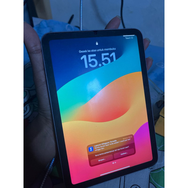 Jual Ipad Mini 6th Generation 64 GB | Shopee Indonesia