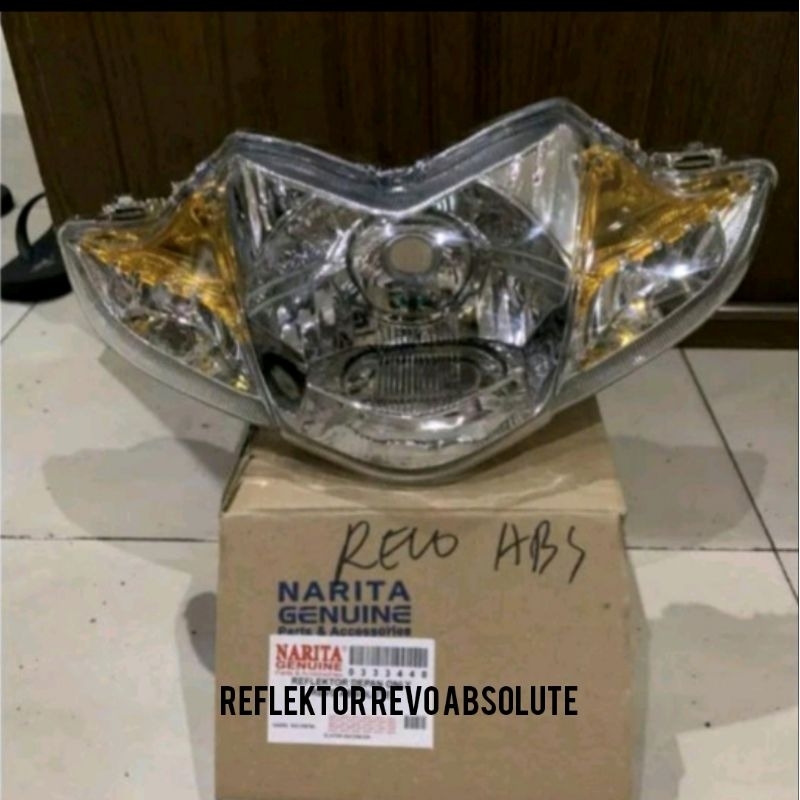 Jual Reflektor Revo Absolute | Shopee Indonesia