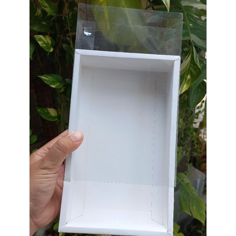 Jual Sliding box uk. 21x12x4cm (minimal order 20pcs) | Shopee Indonesia
