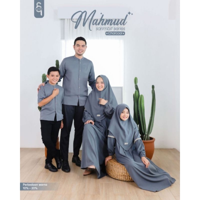 Jual Open PO Mahmud Family Eid Series 2024 by Quensha | Shopee Indonesia