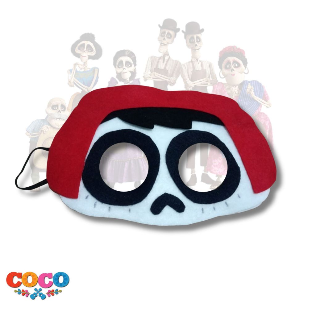 Jual Cosplay Mask COCO haloween | Shopee Indonesia