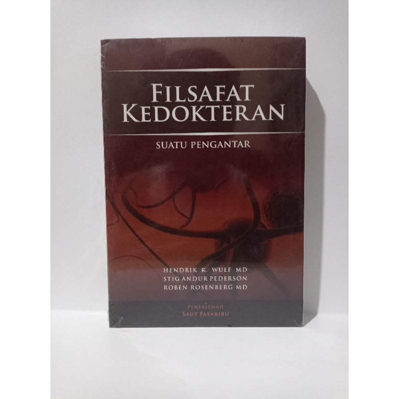 Jual Buku Filsafat Kedokteran (Suatu Pengantar) | Shopee Indonesia